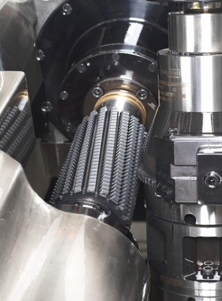 CNC Gear Hobbing Machine Manufacturer India | Nimble Machines