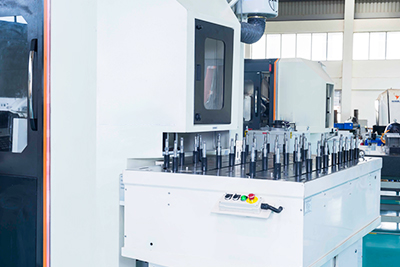 Accessories - Nimble Machines - Gear Hobbing Machine