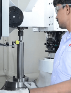 Gear Hobbing Machine Manufacturer India | Nimble Machines